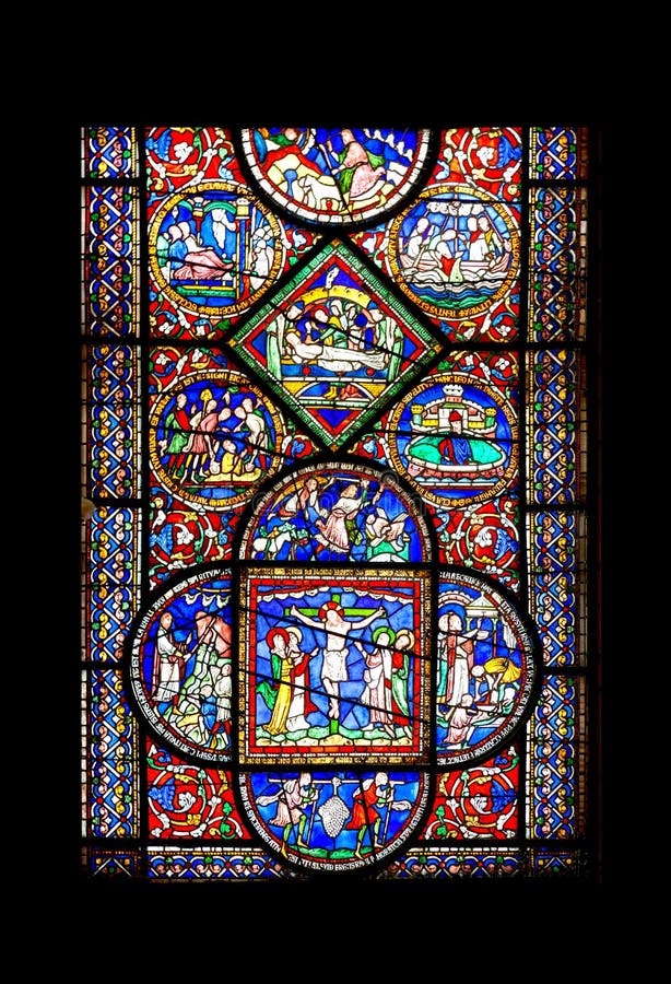 Historic leadlight stock photo. Image of decor, britain - 209231528