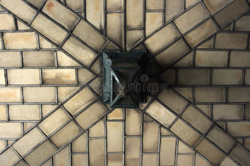 Historic light stock photo. Image of ceiling, castle - 54076108