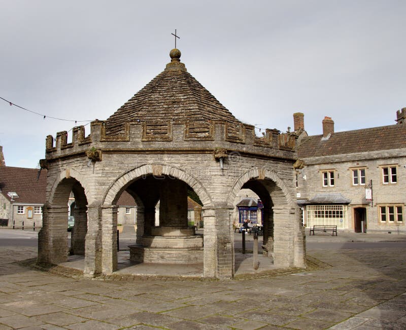 Historic Market Square stock photo. Image of architecture - 2051362