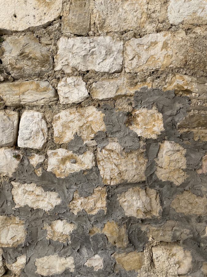 Historic Masonry Wall Texture Stock Photo - Image of natural, surface ...