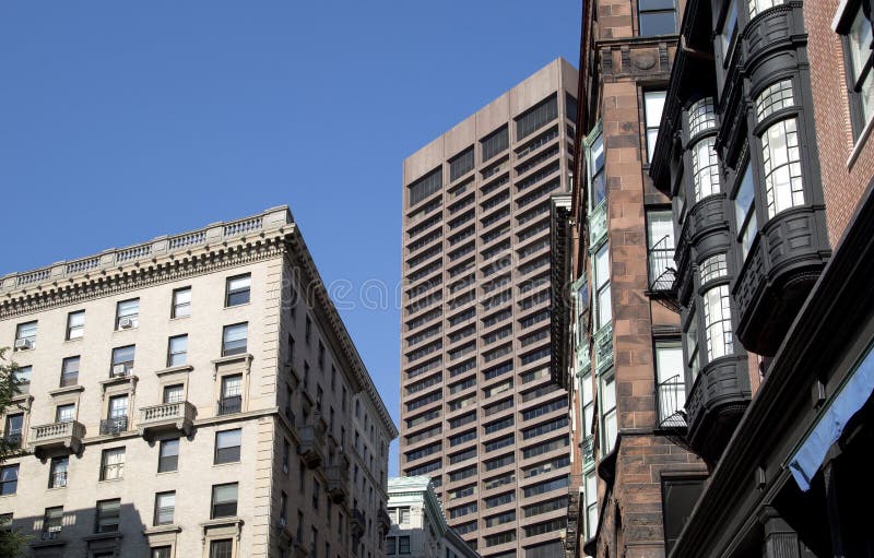 Historic and Modern Buildings Stock Photo - Image of visit, trip: 75609706
