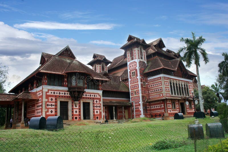Historic museum building stock image. Image of palace - 3444541