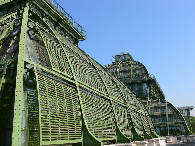 Historic Palm House Picture. Image: 920193