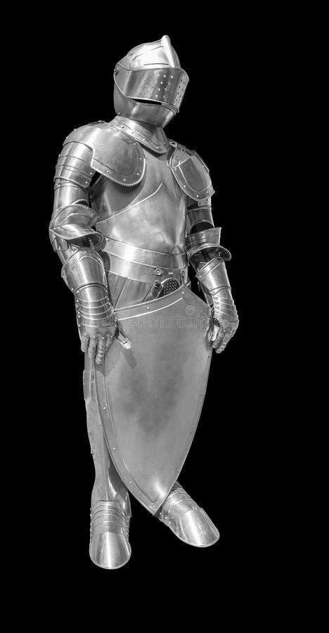 Plate armour stock photo. Image of couter, middle, knight - 35639626
