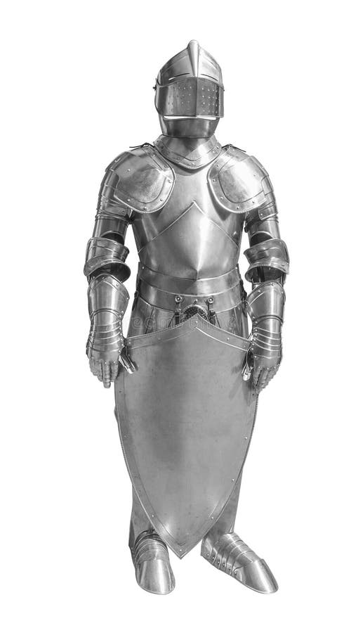 Plate armour stock photo. Image of couter, middle, knight - 35639626