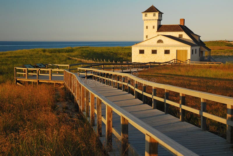 Race Point Beach, Provincetown Massachusetts Stock Photo - Image of ...