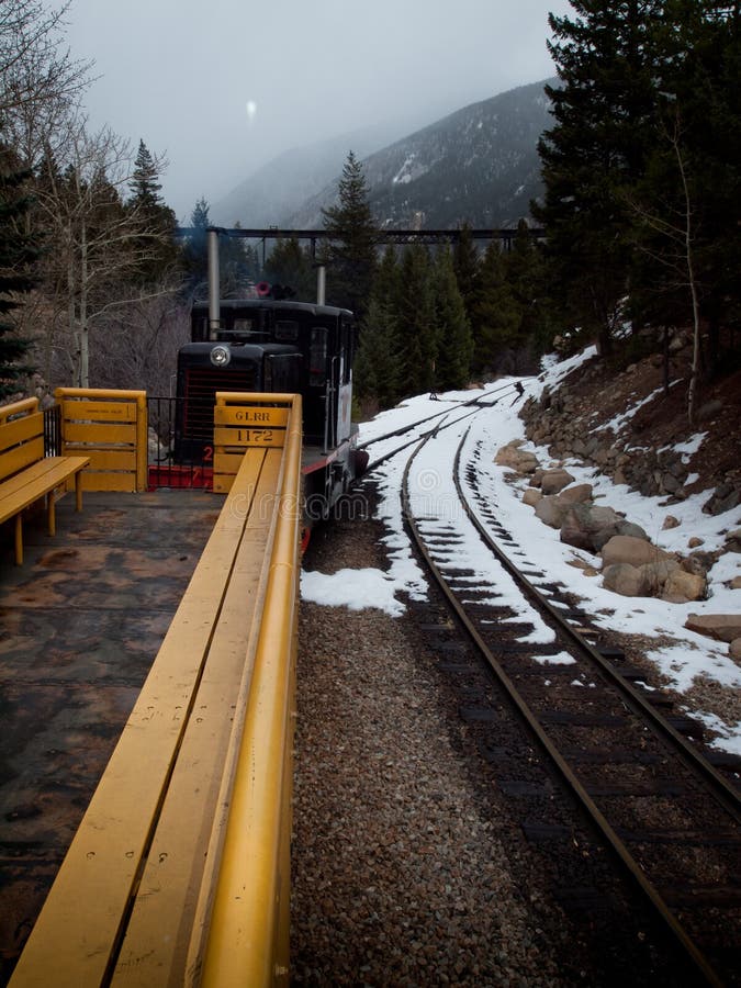 Historic Railroad editorial photo. Image of historic - 283885501