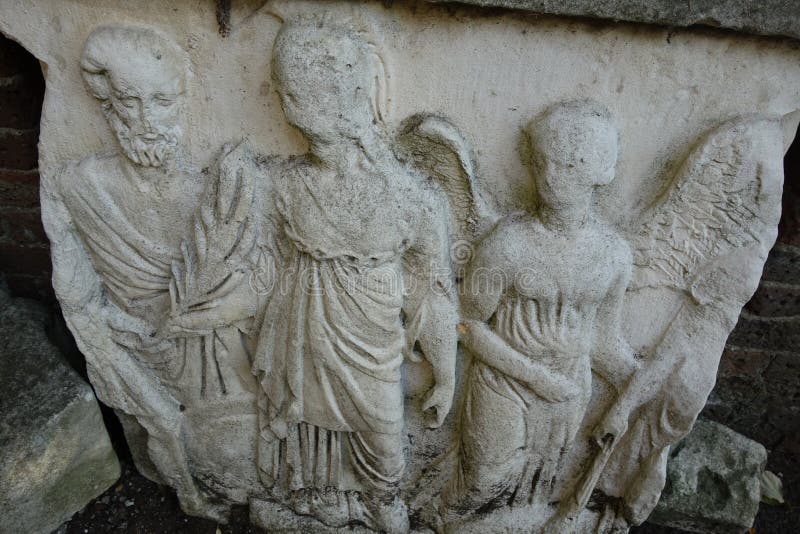 Roman Tablet stock image. Image of black, iron, perspective - 1905107