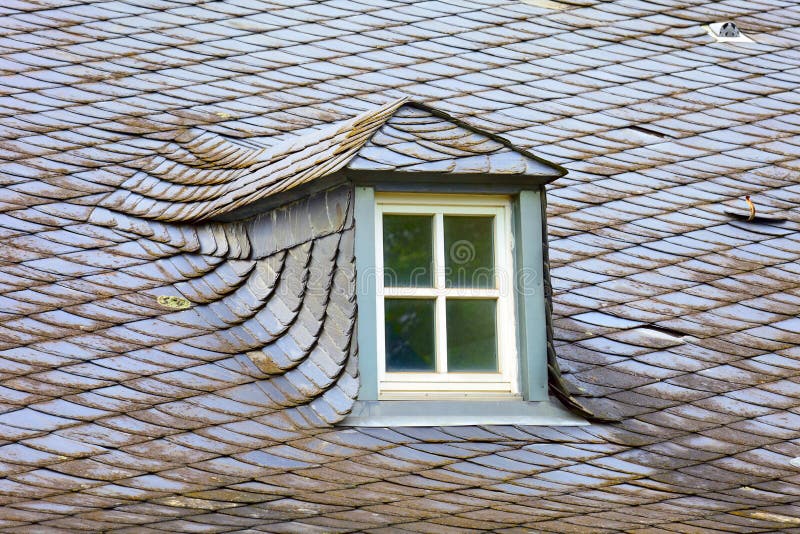 Historic roof stock image. Image of scene, building, roof - 26525063