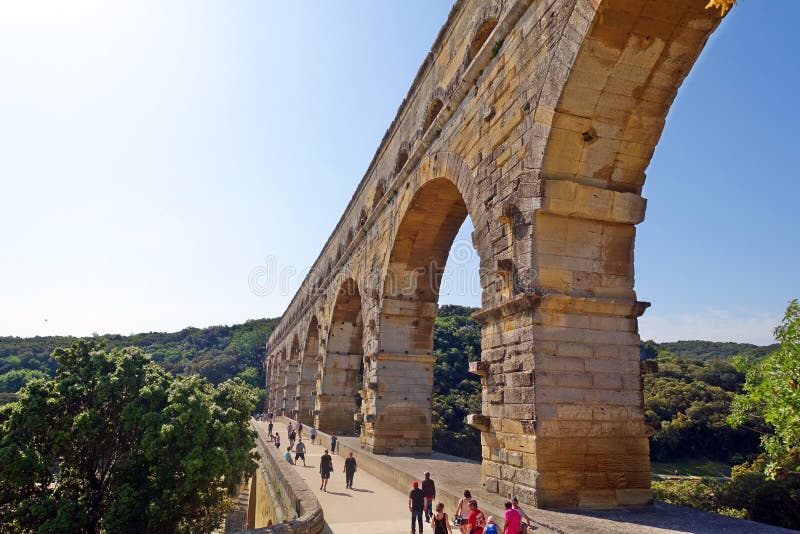 Aqueduct, Bridge, Arch Bridge, Historic Site Picture. Image: 120958775