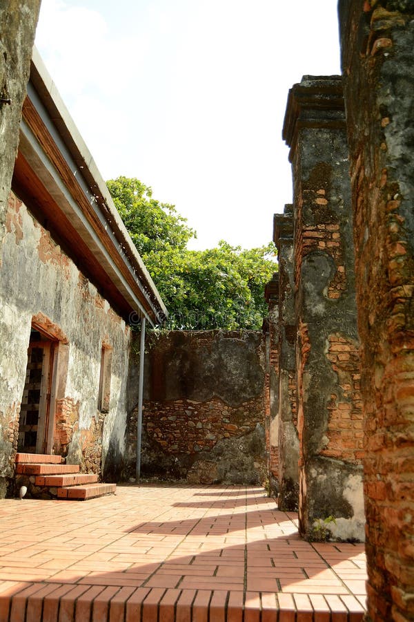 Historic Site, Archaeological Site, Ruins, History Picture. Image ...