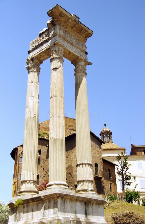 Classical Architecture, Ancient Roman Architecture, Column, Landmark ...