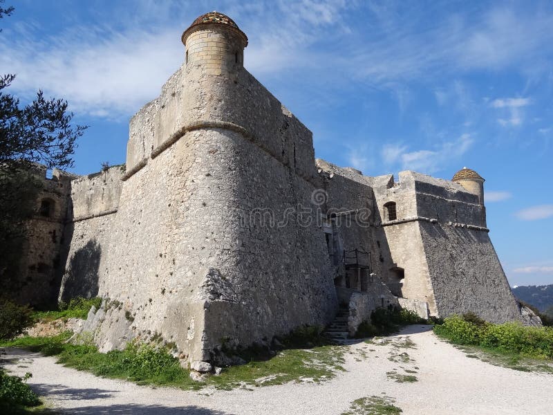 Historic Site, Fortification, Sky, Medieval Architecture Stock Photo ...