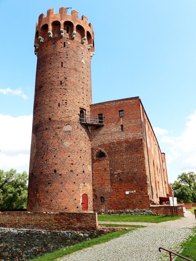 Historic Site, Medieval Architecture, Fortification, Castle Stock Photo ...