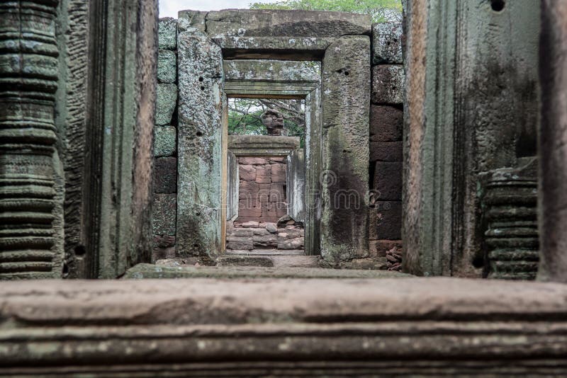 Historic site stock image. Image of mineral, destruction - 42663441