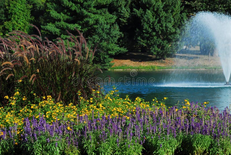 Historic Spring Grove Pond Stock Photos - Free & Royalty-Free Stock ...