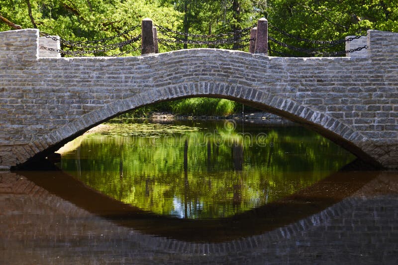 Historic stone bridge stock photo. Image of destinations - 82347304