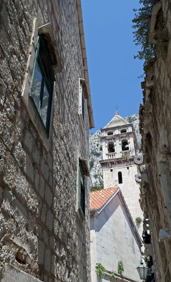 Historic stone buildings stock photo. Image of history - 27246240