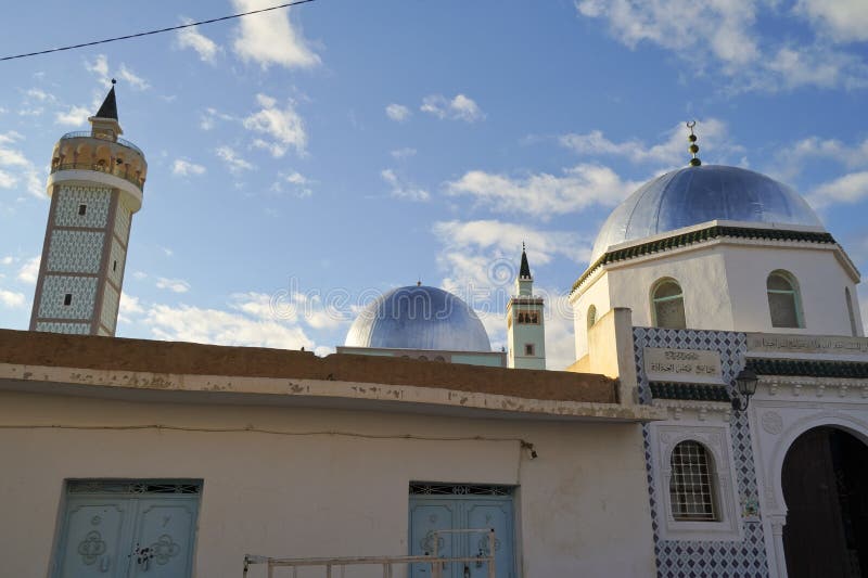 Ksar Hadada,historic Ghorfa Village,Star Wars Film Set,Tatoaine,Tunisia ...