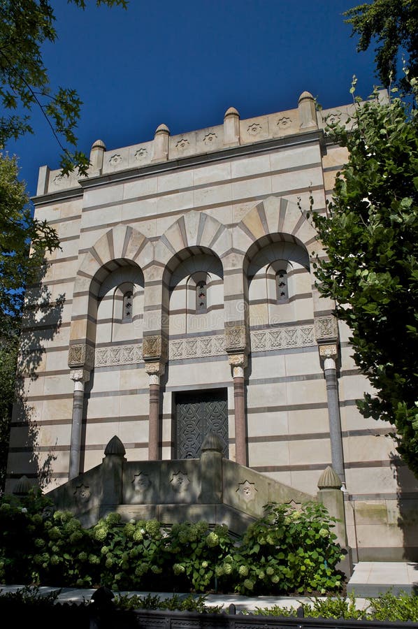 Historic Temple/Synagogue Picture. Image: 6116904