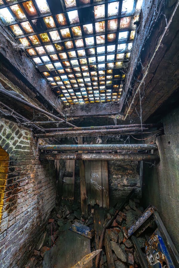The Historic Underground in Seattle Stock Photo - Image of seattle ...