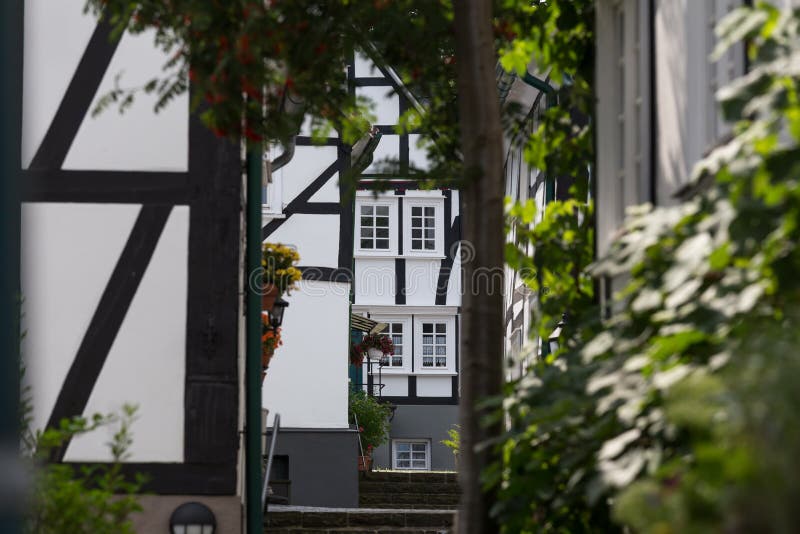 Freudenberg in Germany stock image. Image of beautiful - 6459845