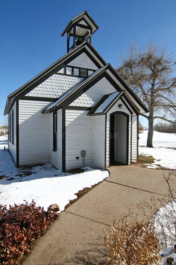 Amish School House stock image. Image of house, amish - 2699419