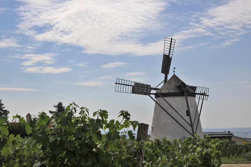 Historic Windmill stock photo. Image of history, mill - 43361360