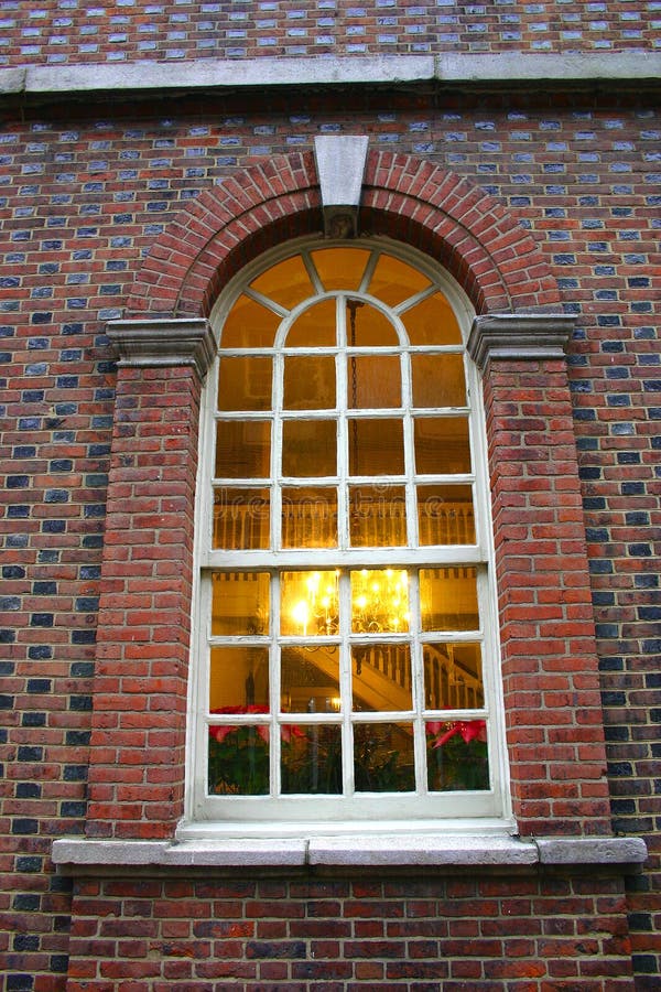 Historic window stock image. Image of america, travel - 1998753