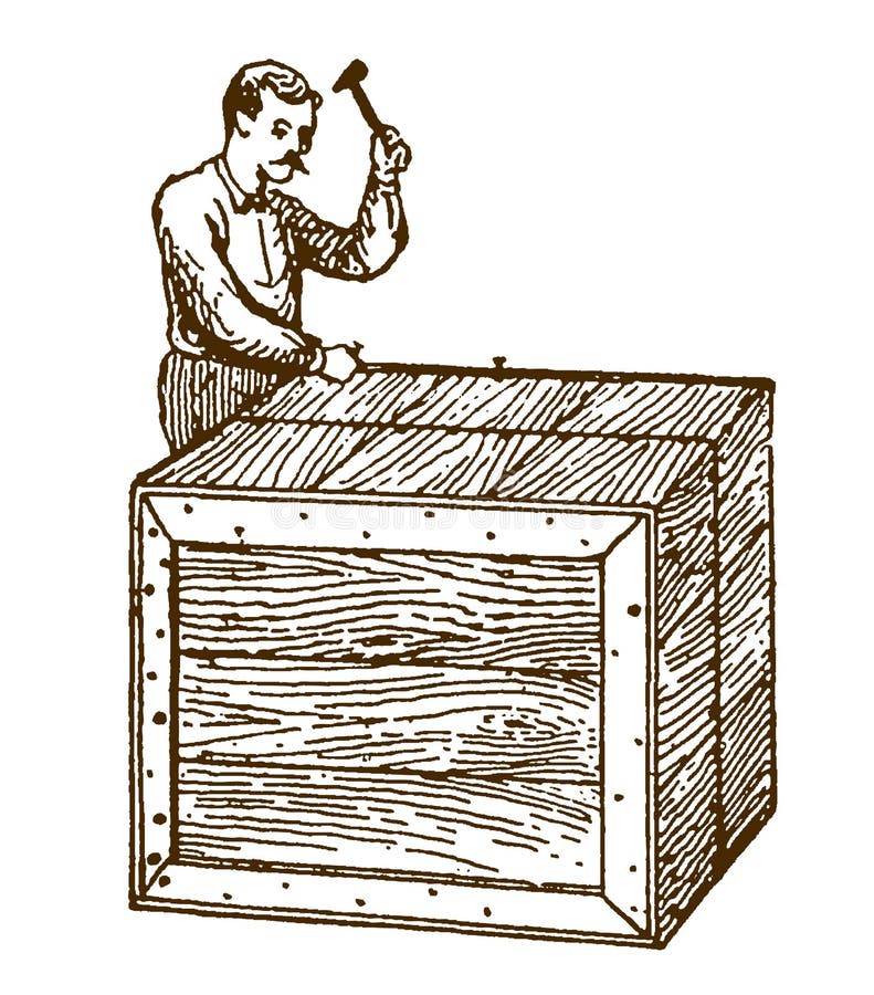 Closing Box Stock Illustrations – 227 Closing Box Stock Illustrations ...