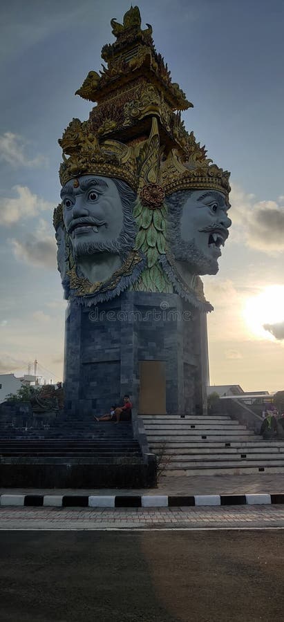 Historical Architecture Structure Stachu with Coloursfull Combination ...