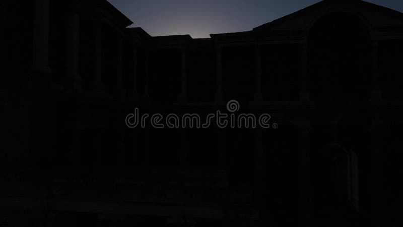 Historical Artifact Sun Reflection Stock Footage - Video of artifact ...