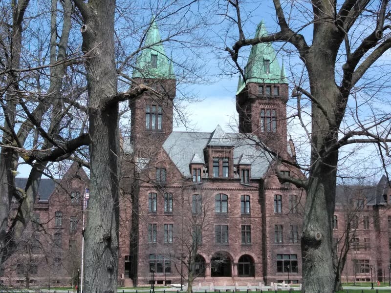 Historical Assylum stock photo. Image of landmark, tower - 116013090