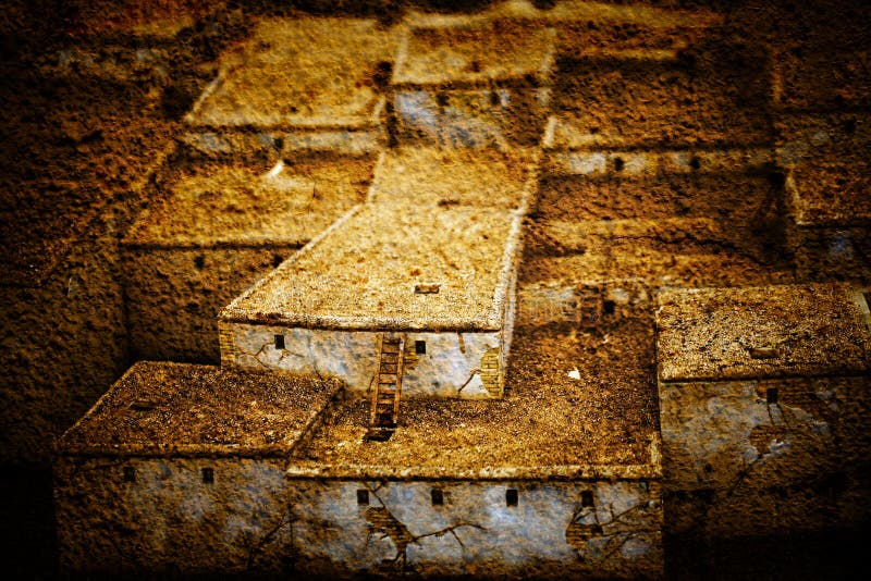 Historical Building Background Texture Stock Illustration ...