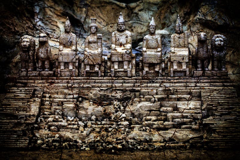 Historical Building Background Texture Stock Image - Image of design ...