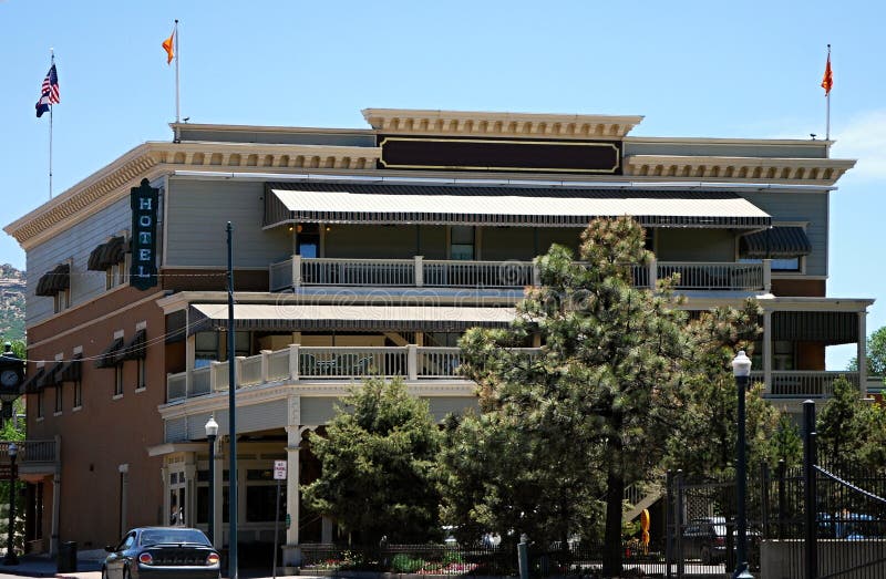 Historical Building Downtown Durango Colorado Stock Photos - Free ...
