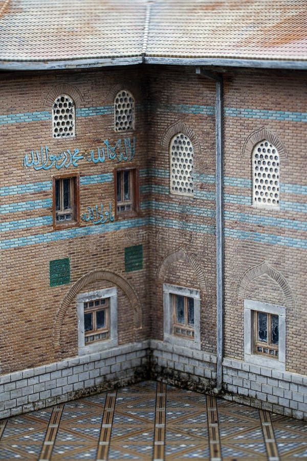 Historical Building Model stock photo. Image of exterior - 90694606