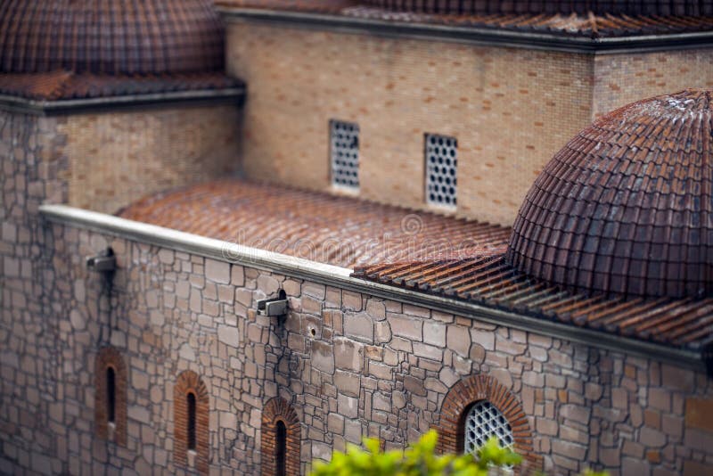 Historical Building Model stock photo. Image of facade - 90695412