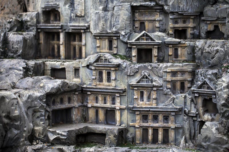 Historical Building Model stock photo. Image of landmark - 90695798