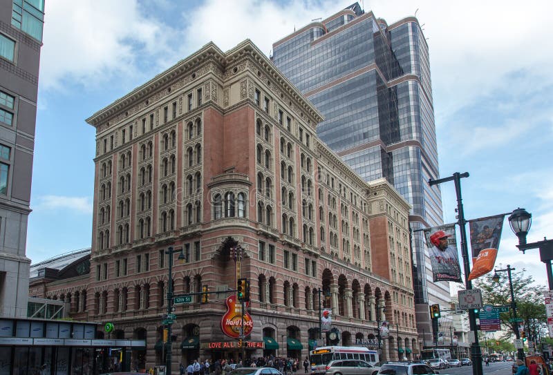 Historical Building Philadelphia Editorial Photo - Image of historical ...