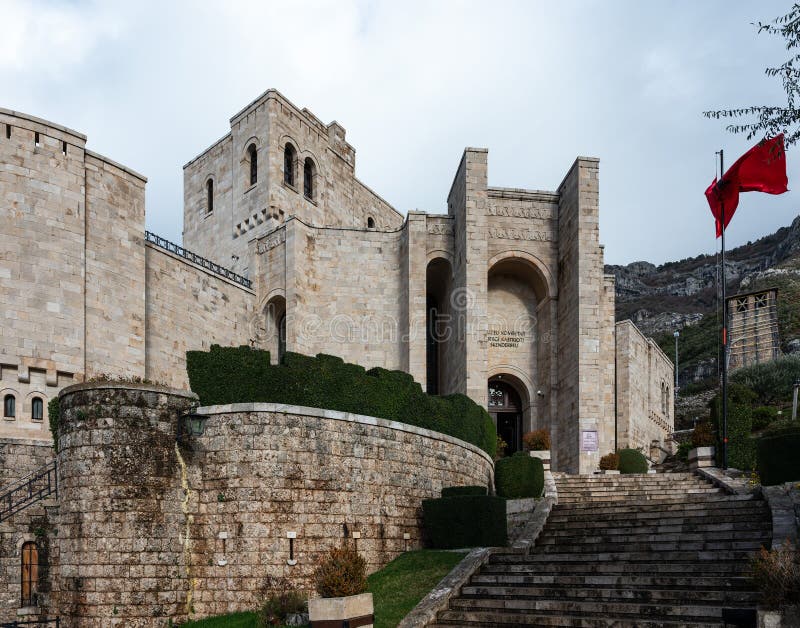 Historical Castle and Park Gottorf in the Town Schleswig, Schleswig ...