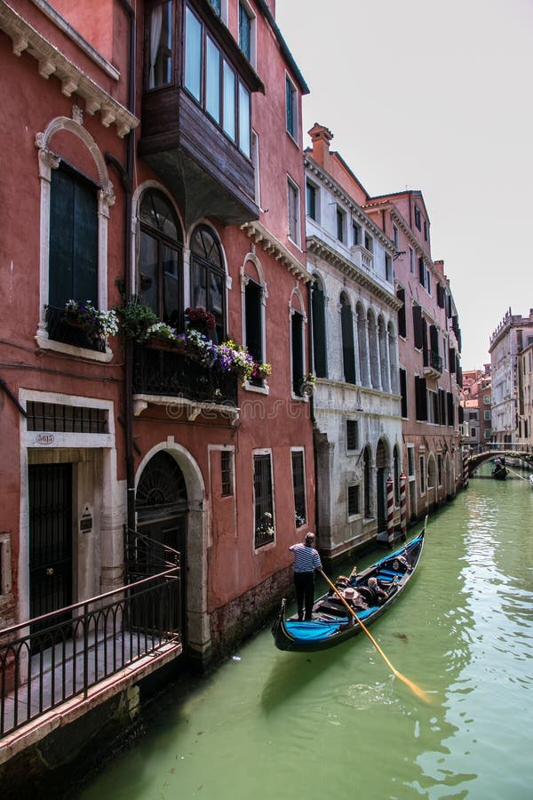 Historical Centre of Venice Editorial Photo - Image of landmark ...