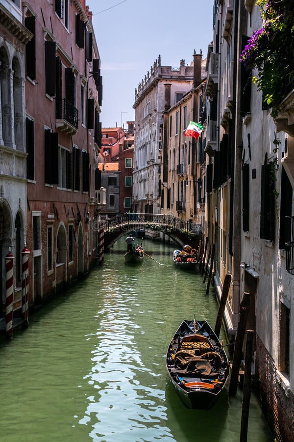 Historical Centre of Venice Stock Image - Image of house, beautiful ...