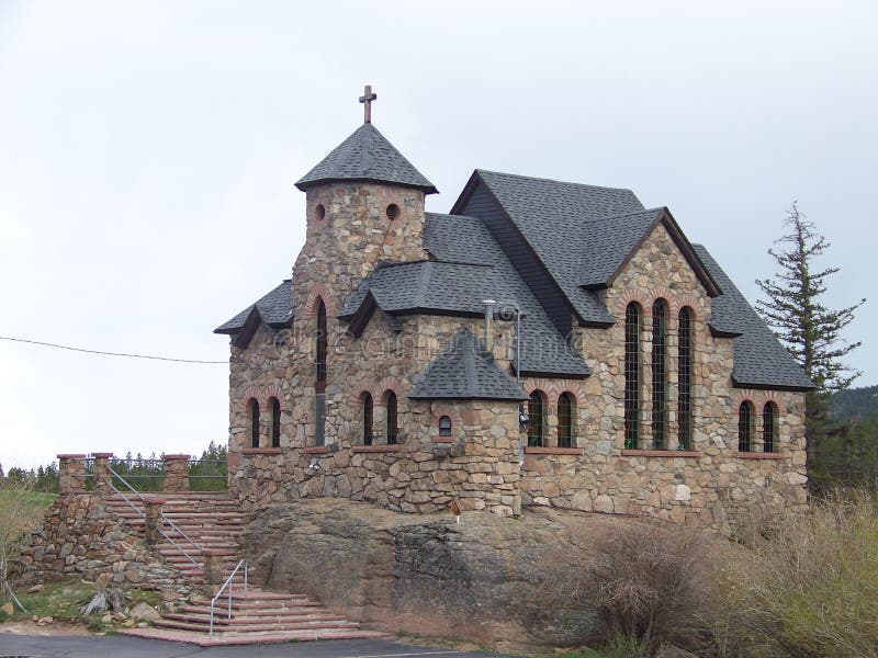 Historical Chapel stock photo. Image of history, stone - 14303620