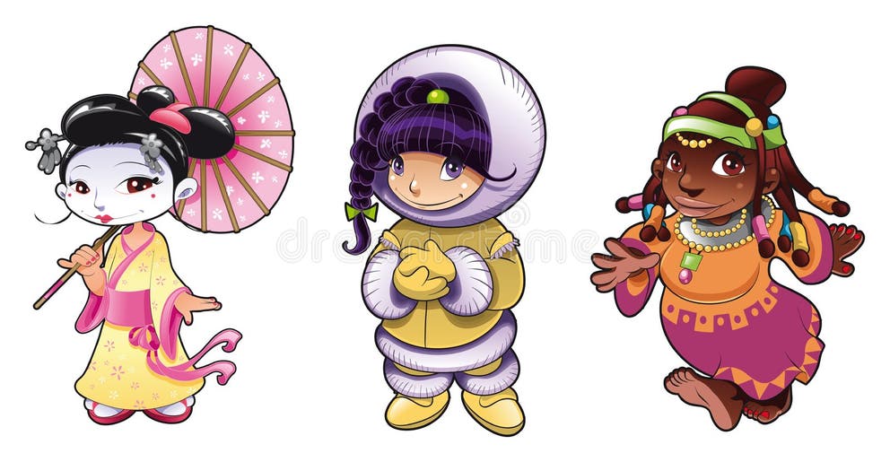 Eastern Characters Stock Illustrations – 1,850 Eastern Characters Stock ...