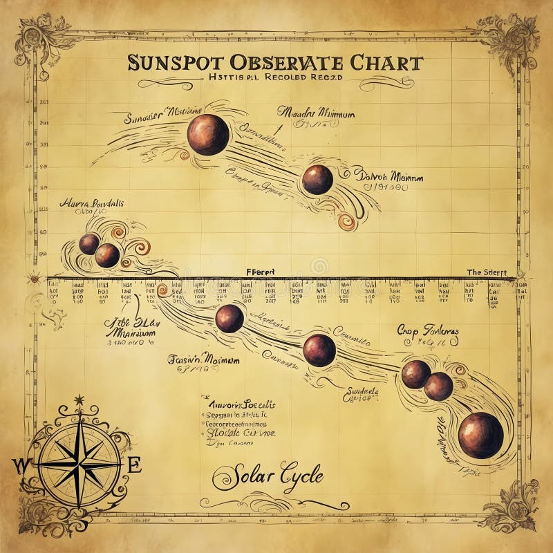 Sunspot Chronicles: Understanding the Evolution of Solar Activity and ...