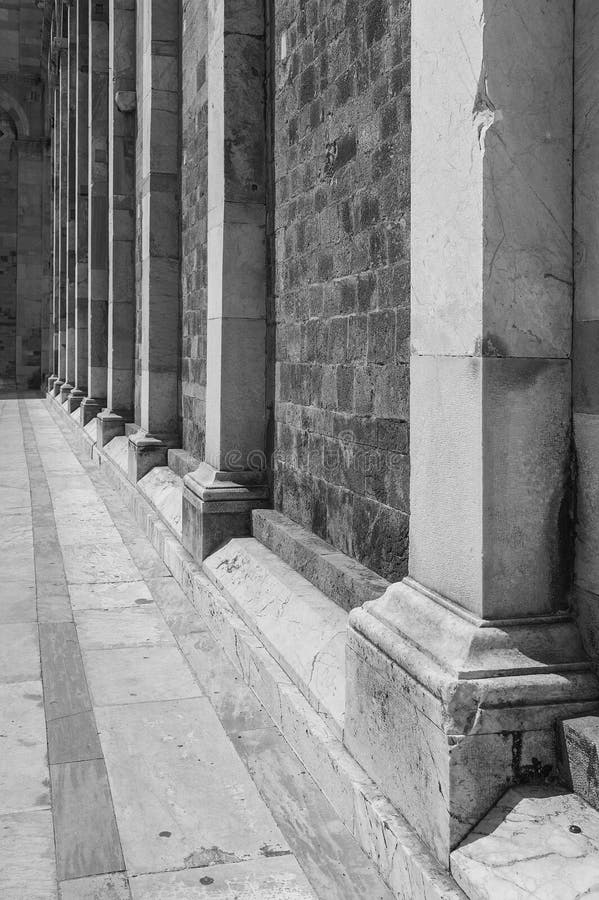 Historical Column stock image. Image of point, italy - 106986959