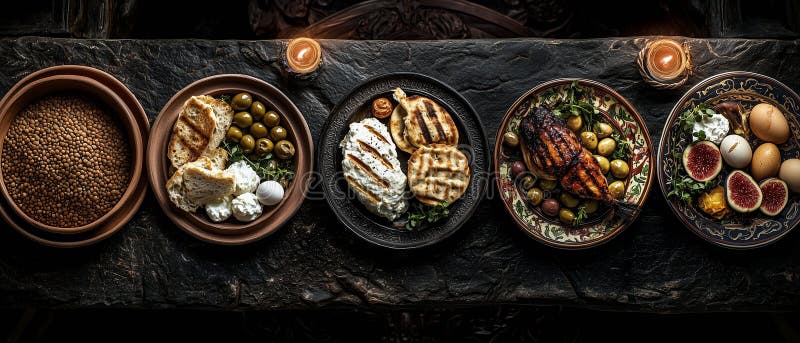 Historical Dining through the Ages – Realistic First-Person View of 5 ...