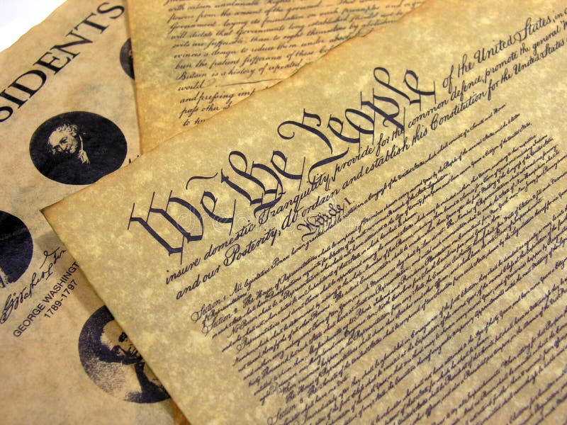 Historical Documents stock photo. Image of torn, states - 804132