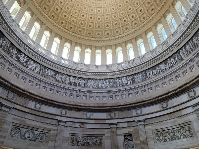 Historical Dome with Architecture Stock Photo - Image of famouse ...